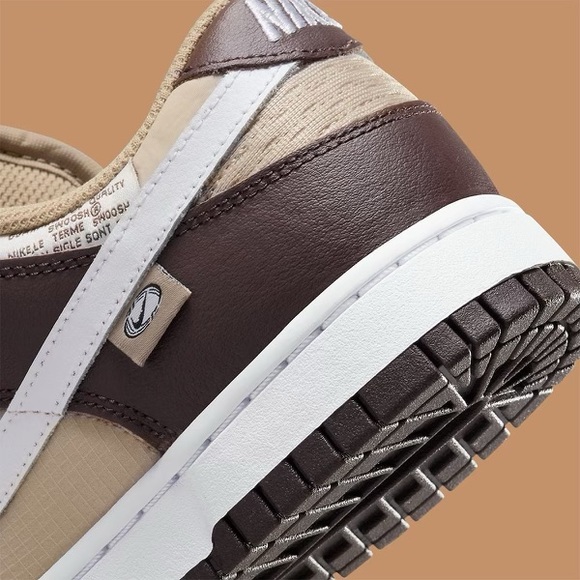 Nike | Shoes | Nike Dunk Low Bling Brown Basalt | Poshmark